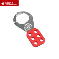 China Steel Lockout Hasp with 6 Hooks Available Customized for sale