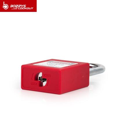 Cina Lucchetto di serrata di sicurezza di serrata 38mm con la chiave primaria G01 in vendita