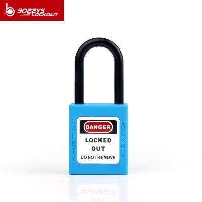 Cina Lucchetti di serrata di sicurezza del dispositivo d'ancoraggio del metallo di placcatura di Chrome tutti i colori G13 disponibile in vendita