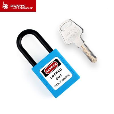 China Chrome die van de de Veiligheidsuitsluiting van de Metaalsluiting de Hangsloten allen plateren kleurt Beschikbare G13 Te koop