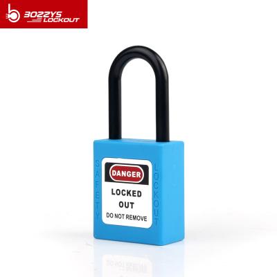 Cina Lucchetti di serrata di sicurezza del dispositivo d'ancoraggio del metallo di placcatura di Chrome tutti i colori G13 disponibile in vendita