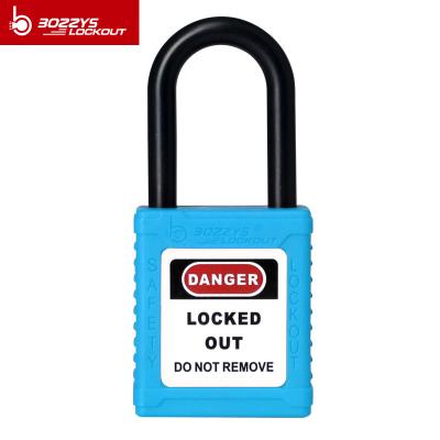 Cina Lucchetti di serrata di sicurezza del dispositivo d'ancoraggio del metallo di placcatura di Chrome tutti i colori G13 disponibile in vendita