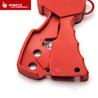 China Point Control Combined Adjustable Cable Lockout ISO9001 for sale