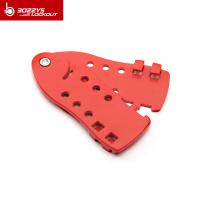China 2M Adjustable Cable Lockout Device With Galvanized Non Rust Material for sale