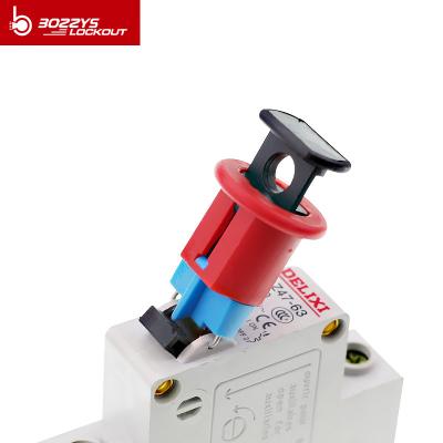 Cina Pin in dispositivi elettrici standard di serrata con il materiale di nylon rinforzato di PA in vendita