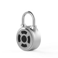 China Long Standby Bluetooth Smart Padlock Wireless Remote Control Padlock for sale