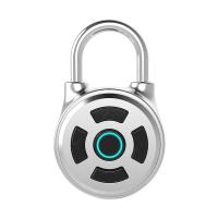 China Long Standby Bluetooth Smart Padlock Wireless Remote Control Padlock for sale