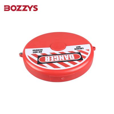 Cina serrata di 165mm Rod Engineering Plastic Gate Valve resistente all'uso in vendita