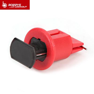 Cina Dispositivo elettrico di serrata dell'interruttore miniatura di MCB per la serrata/tagout elettrici dell'isolamento in vendita