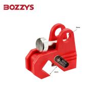 China Industrial Multi-Function Electrical Miniature Breaker Lockout device to prevent accidental operation for sale