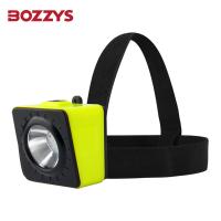 China LED Mining Headlamps With Dual Light Source Industrial Explosionproof for sale