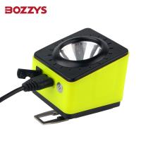 China LED Mining Headlamps With Dual Light Source Industrial Explosionproof for sale