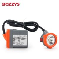China Industrial Led Mining Explosionproof Cable Dual Light Source Lamp With Charger for sale
