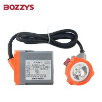 China Industrial Led Mining Explosionproof Cable Dual Light Source Lamp With Charger for sale