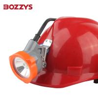 China Industrial Led Mining Explosionproof Cable Dual Light Source Lamp With Charger for sale