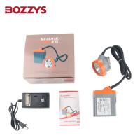 China Industrial Led Mining Explosionproof Cable Dual Light Source Lamp With Charger for sale