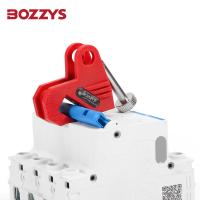 China Industrial Multi-Function Electrical Miniature Breaker Lockout device to prevent accidental operation for sale