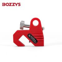 China Industrial Multi-Function Electrical Miniature Breaker Lockout device to prevent accidental operation for sale