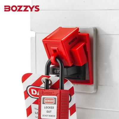 中国 機械のために電気ブレーカ閉鎖のOEM PAクランプ 販売のため