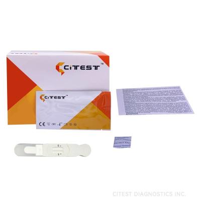 Cina 2-7/9/12 corredi fluidi orali di prova di droga del multi di droga della prova metabolita del dispositivo in vendita