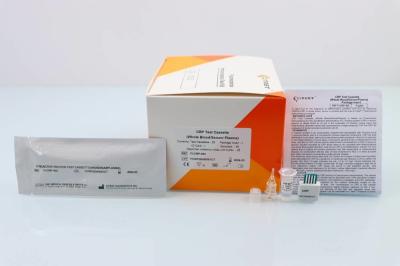 China De snelle Lezingsovergang Citest GAAT Fluorescentieimmunoassay Analysator Te koop