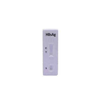 中国 15分HBVコンボの急速なテスト カセットHBsAg急速なテスト計深器 販売のため