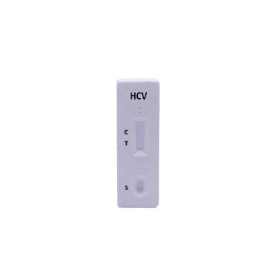 Cina Corredi della prova di Kit High Specificity Rapid Diagnostic della prova della malattia infettiva di HCV ISO13485 in vendita