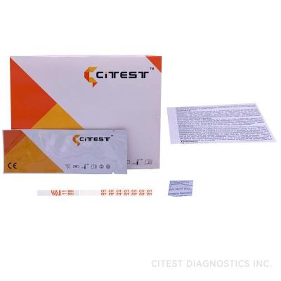 Cina Prova Kit For Desmethylcitalopram di CIT Rapid Test Dipstick Citalopram in vendita