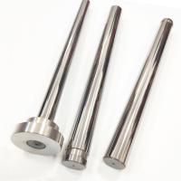 China Solid Ground Carbide Round Rod Blank 12% Cobalt 16mm Diameter for sale