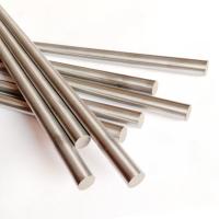 China Solid Ground Carbide Round Rod Blank 12% Cobalt 16mm Diameter for sale