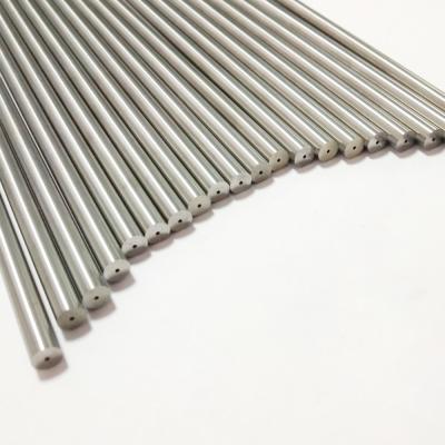 中国 まっすぐな穴9%のコバルトが付いているステンレス鋼の炭化物棒2.5 - 25mm Dia 販売のため
