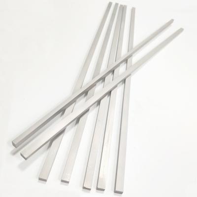 China Raw Sintered Tungsten Carbide Strip K40 Strobe Cutting Tool Blanks for sale