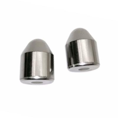 China Excavator Auger Carbide Button Bits Medium Soft G30 Oil Cone Drill Bits for sale
