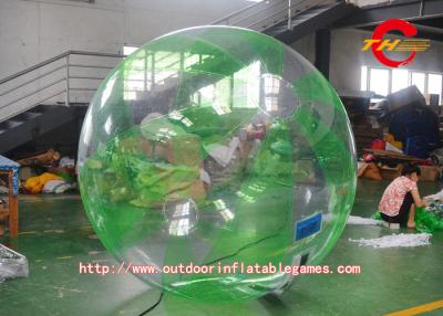 China 1.8m High Entertainment Water Inflatable Ball For Adults And Children for sale