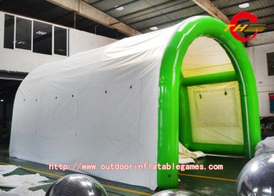 Cina tenda gonfiabile del PVC del panno di 210D Oxford per le attività commerciali multicolori in vendita