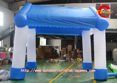 Cina Promozione delle vendite gonfiabile delle mercanzie della tenda dell'arco quadrato di nylon in vendita