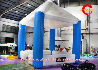 Cina Divertimenti gonfiabile del cortile della tenda dell'automobile del vinile del PVC di Platone spessore di 0.6mm - di 0,55 in vendita
