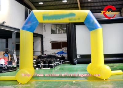 China Anunciando os arcos decorativos infláveis/Balloon o arco para exterior à venda
