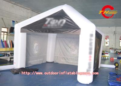 Cina Tenda gonfiabile di campeggio all'aperto del PVC e di TPU dell'OEM grande per viaggiare in vendita