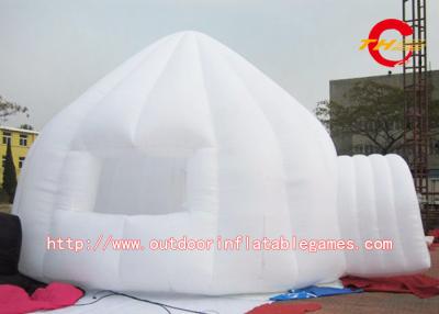 China Sneeuwwitje Opblaasbare het Kamperen de Doek Reuzehoogspanning van Tentoxford Te koop