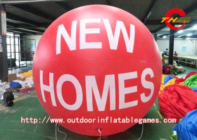 Cina Elio della decorazione di mostra di stampa il grande Balloons la pubblicità gonfiabile del pallone in vendita