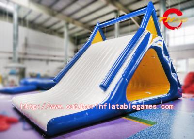 China Customize Slide Inflatable Water Games Garden Beach 2 Years Warranty for sale