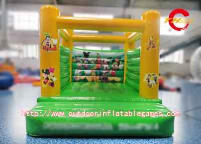 China Waterproof Small Inflatable Bouncy Jumping Castles For Kids / Adults for sale