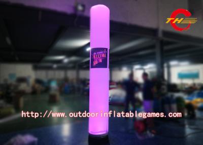 Cina Palloni gonfiabili di pubblicità del LED, esplosione all'aperto che accende il pallone gonfiabile dell'elio in vendita