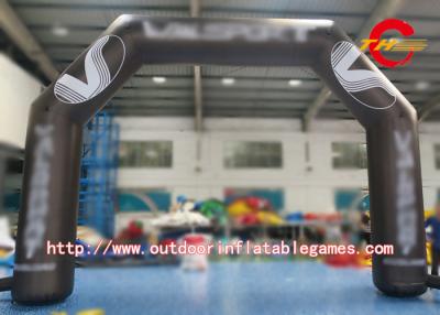 China arco inflável do Inkjet do PVC HD da espessura de 0.6mm para a exposição do começo e do revestimento do esporte à venda