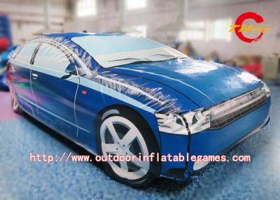 China Giant Inflatable Model Car For Event , Advertising Inflatable Car For Rental for sale