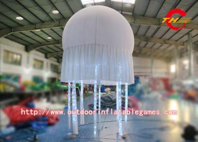 Cina Decorazione interna che annuncia i palloni gonfiabili di illuminazione delle meduse del LED in vendita