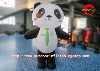 China Custom Inflatable Cartoon Characters , Walking Cartoon Character For Advertising for sale