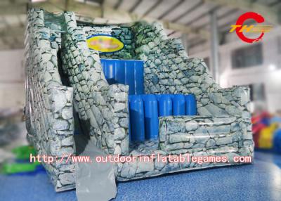 China Durable Inflatable Water Slide , Waterproof PVC Inflatable Slide Bouncer for sale