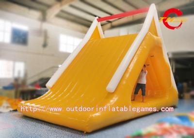 China Commercial Use Giant Inflatable Water Slides For Outdoor Swimming Pools for sale